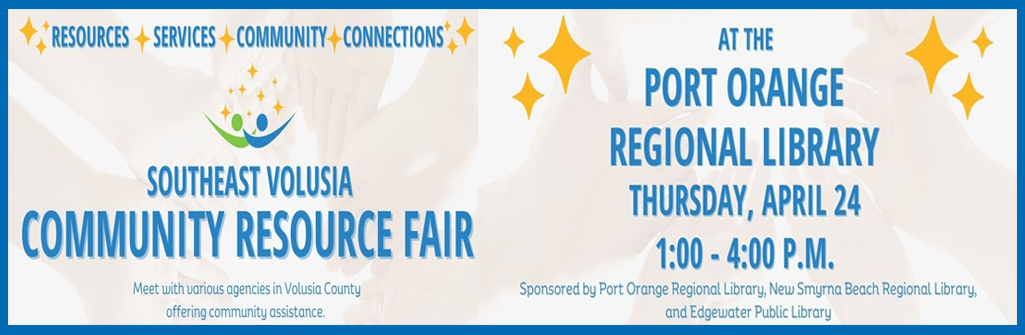 Featured Events | Volusia County Public Library